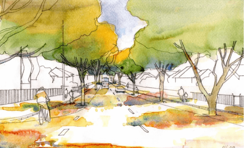 Artists - Treeline Lurline